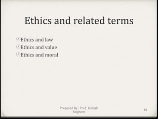 module 1- BECG.pptx, business ethics and | PPTX