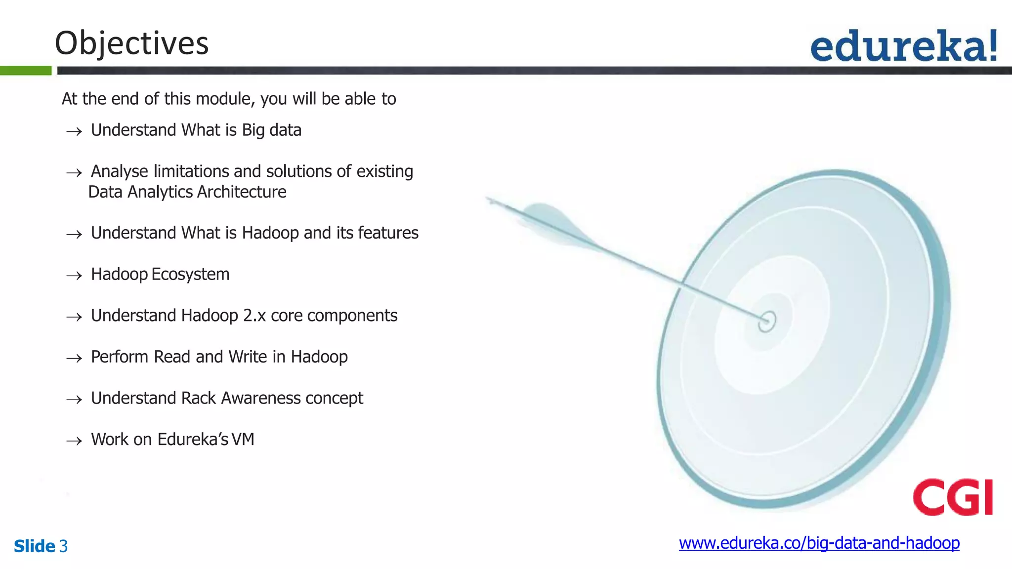 Understanding Big Data And Hadoop | PDF