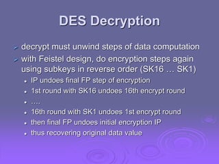Module 1-Block Ciphers and the Data Encryption Standard.pptx
