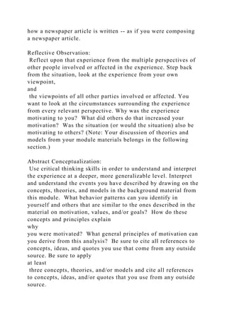 Module 1 - CaseManaging Individual BehaviorAssignment Overvi.docx