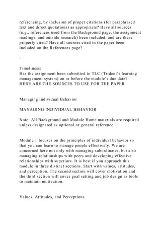 Module 1 - CaseManaging Individual BehaviorAssignment Overvi.docx