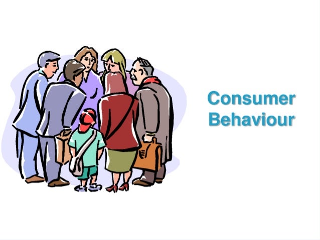 Module 1 - Consumer Behaviour