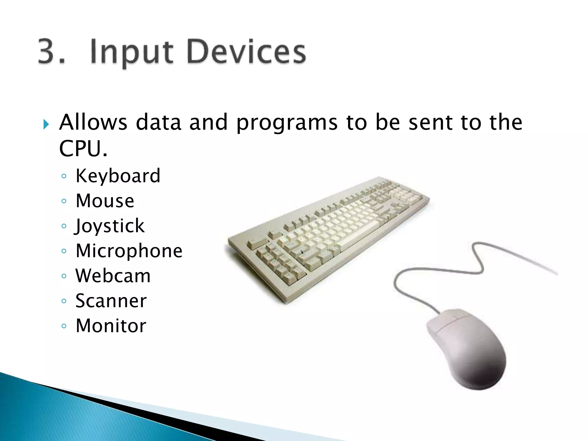 Computer Basics and Hardware | PPT