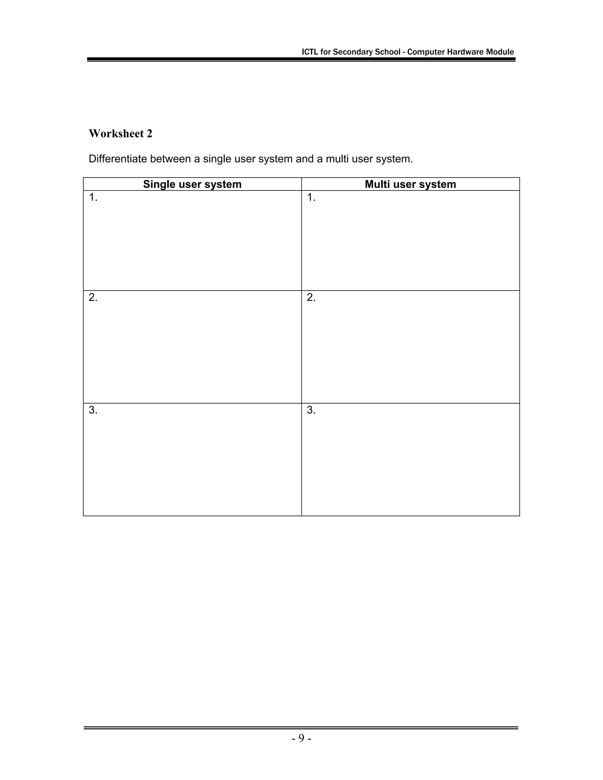 Module1 computer evolution | PDF