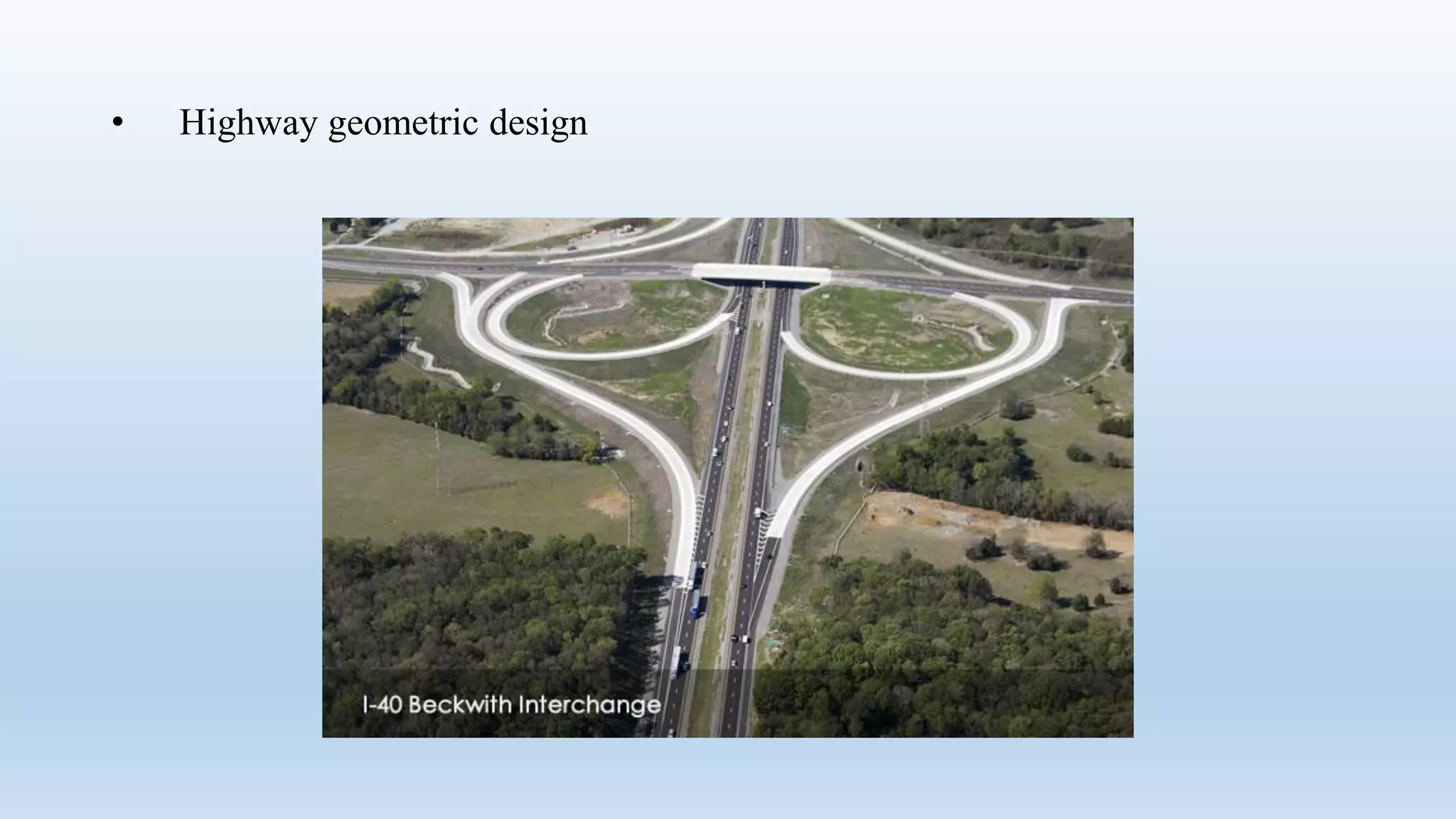Module 1(highway planning and scope of highway engineering) | PDF