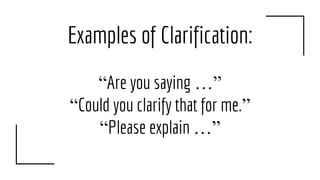 COUN 687 - Module 1, Counseling Skills Review | PPTX