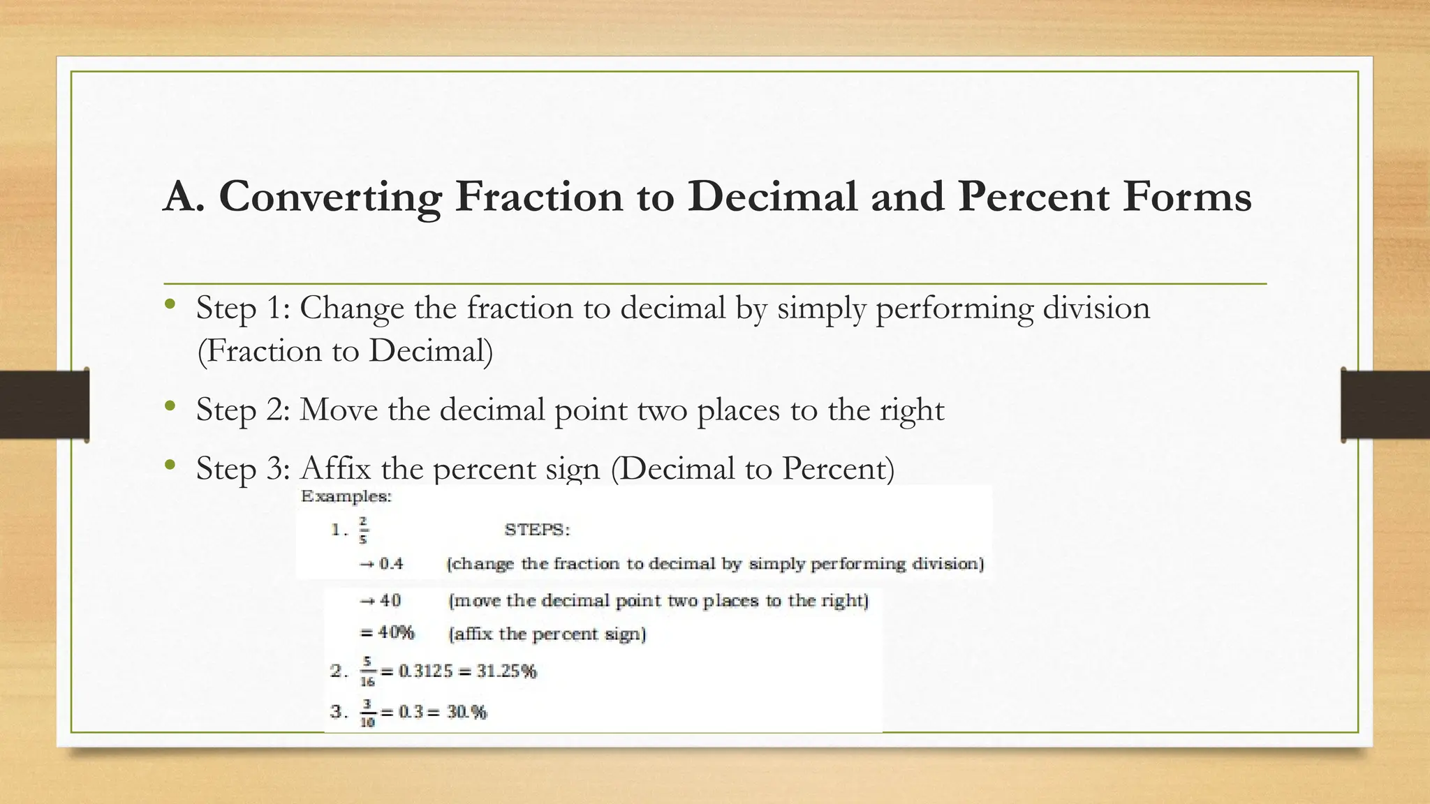 Module_1-Coverting Fractions, Decimals and Percent.pptx