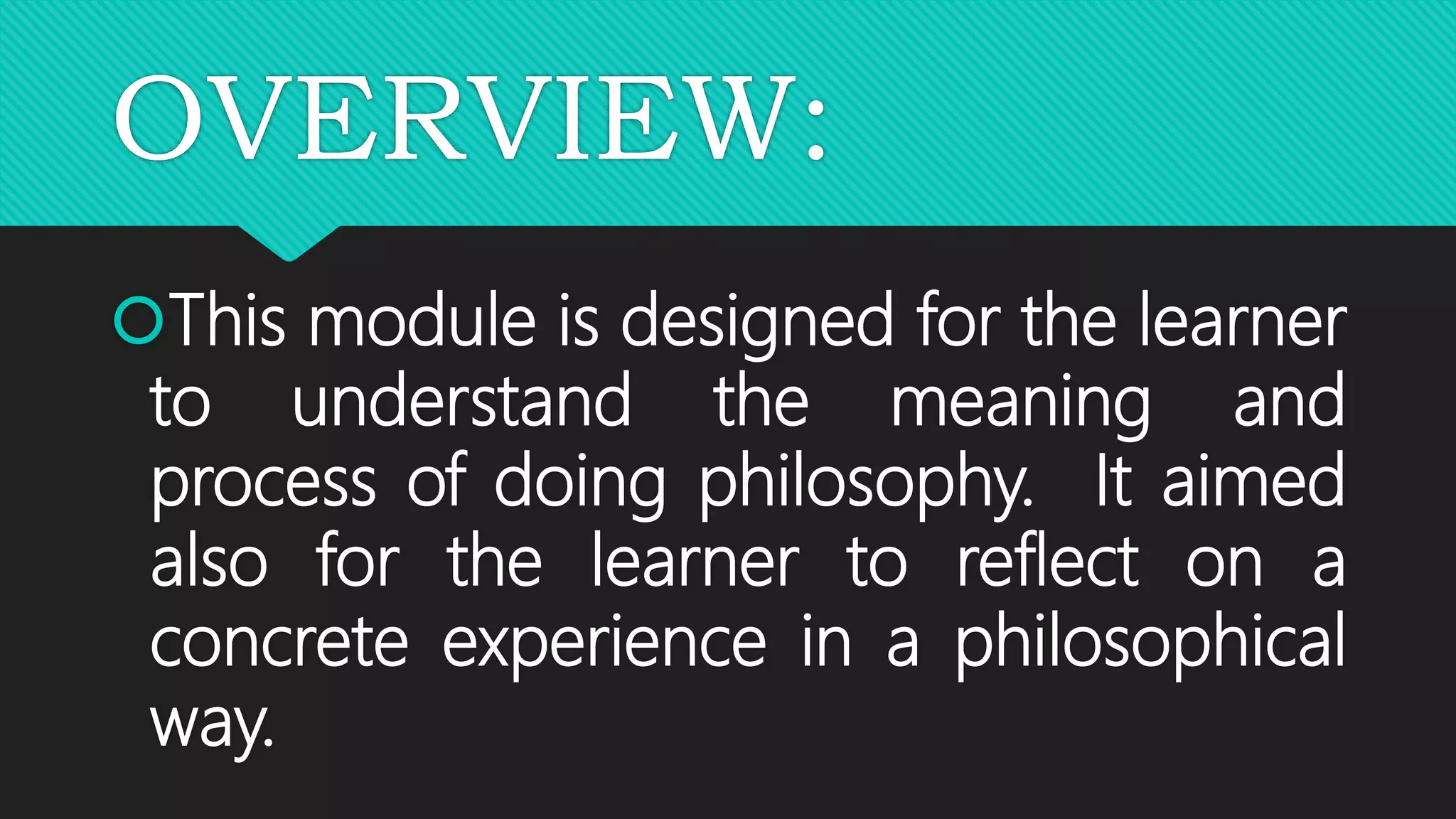 Module 1-Doing Philosophy.pptx