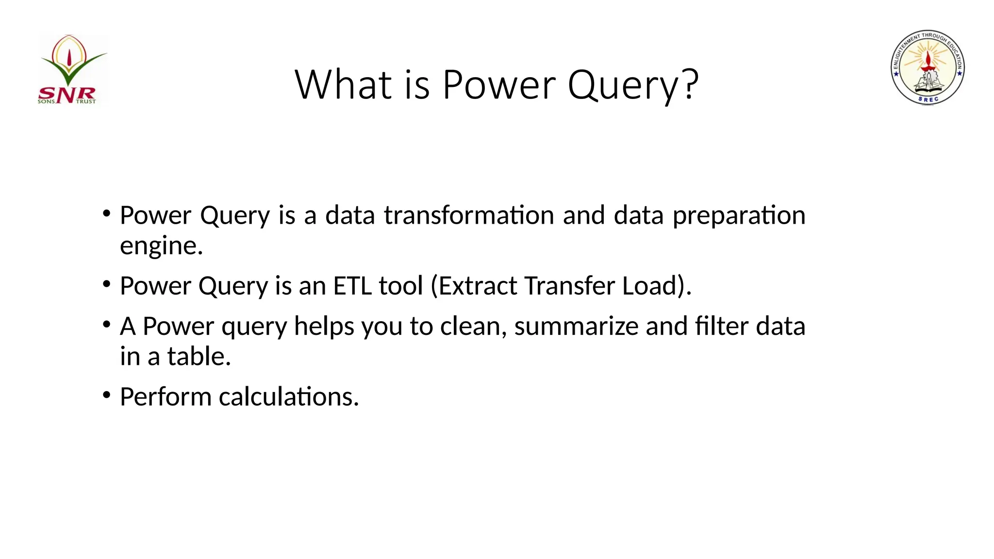Data visualization using Power BI concept | PPTX
