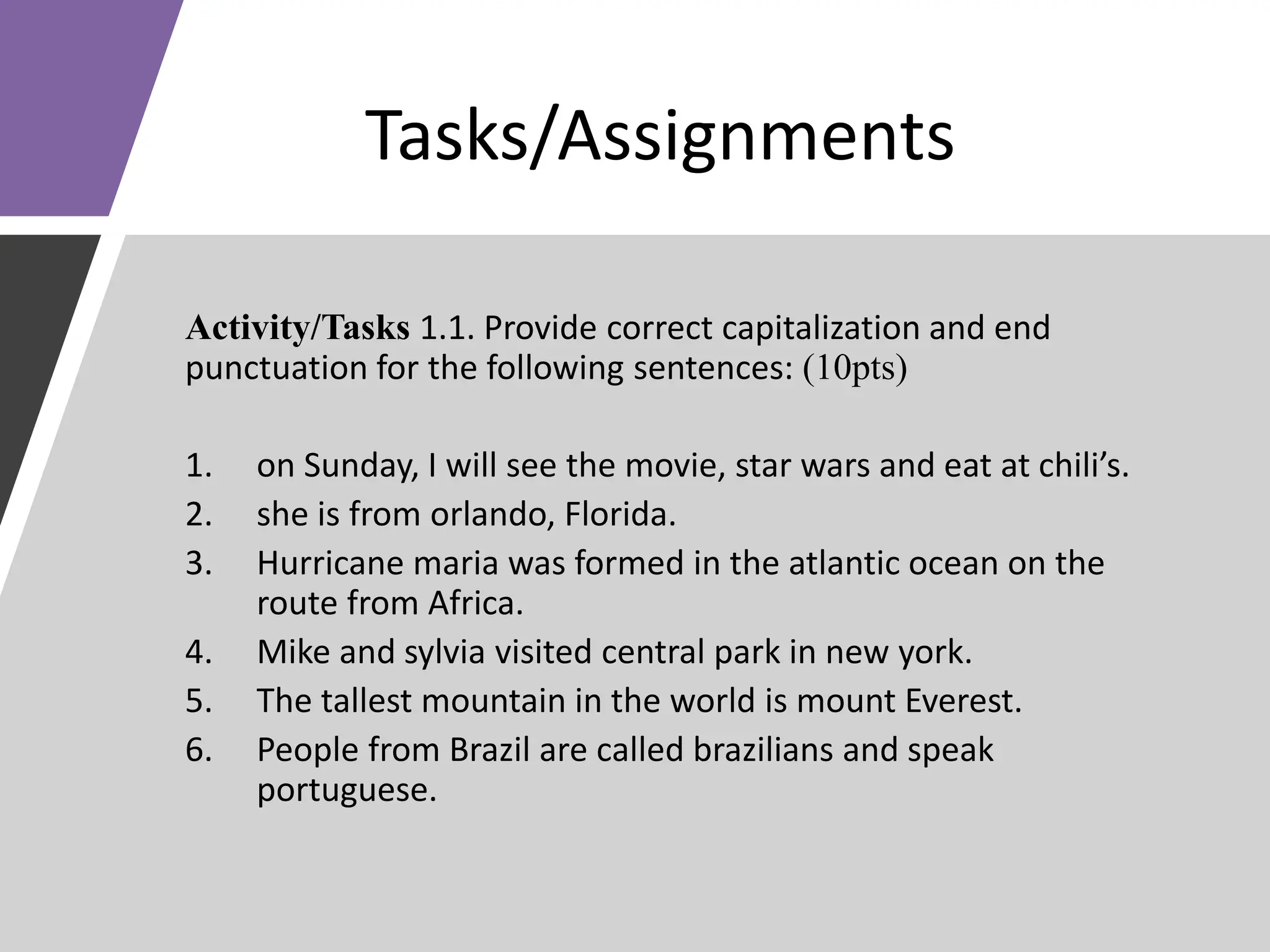 Module 1- Engl 152 Sentence and Paragraph Structure revised (5).pptx ...