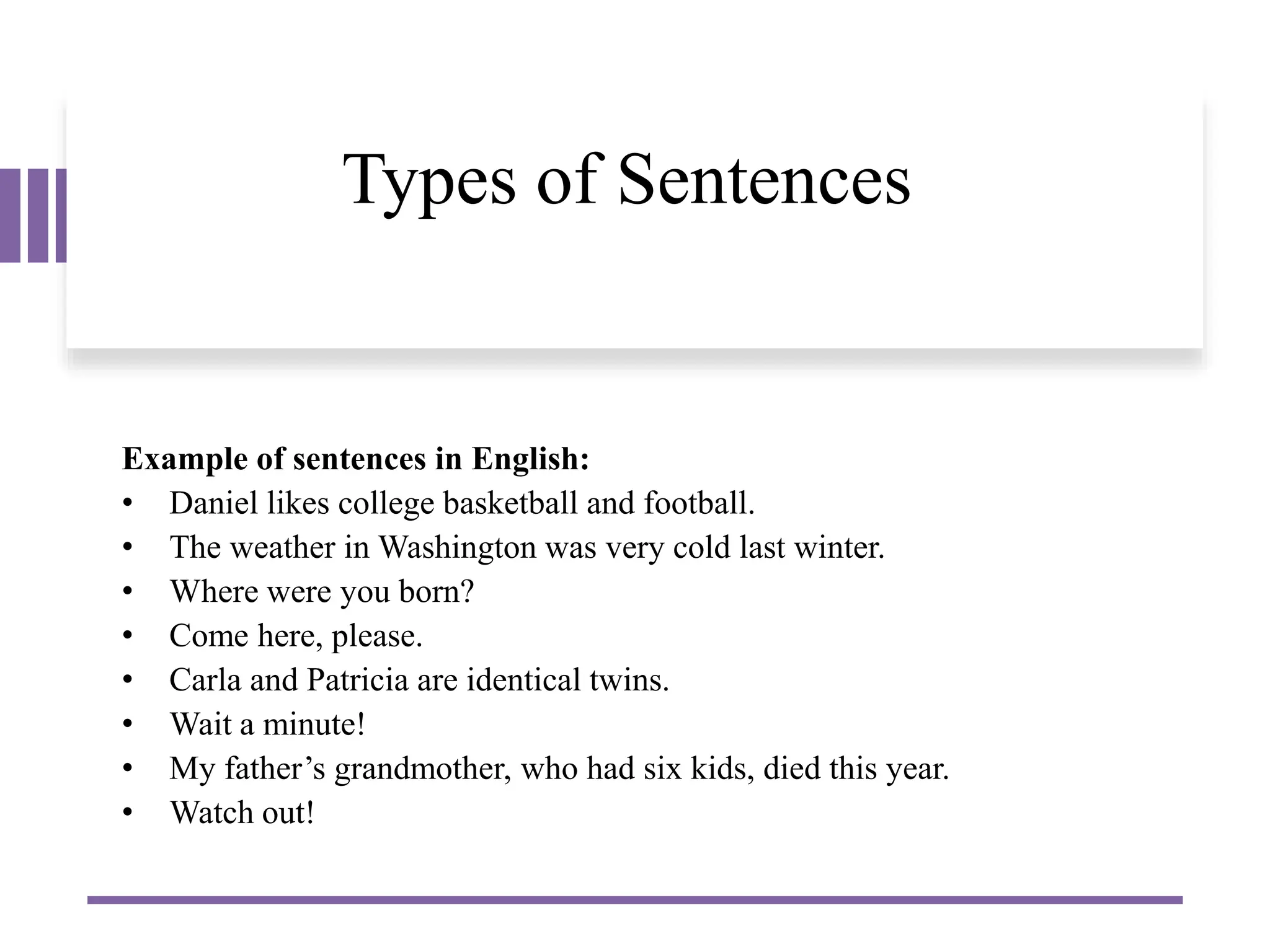 Module 1- Engl 152 Sentence and Paragraph Structure revised (5).pptx ...