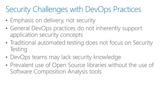 Module 1 - Evolution to Secure DevOps.pptx | Internet | Computing