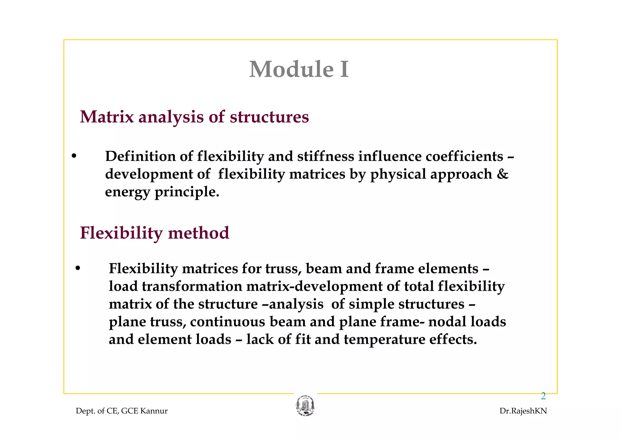 Module1 flexibility-1- rajesh sir | PDF