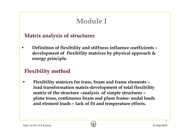Module1 flexibility-1- rajesh sir | PDF