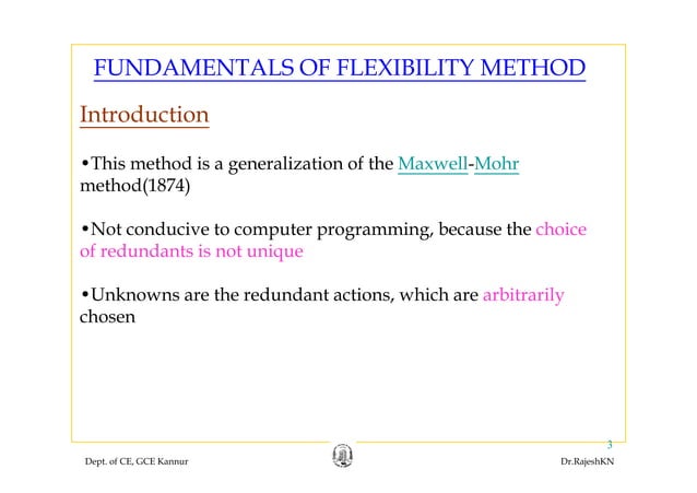 Module1 flexibility-1- rajesh sir | PDF