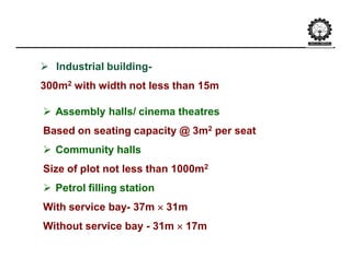 Functional Planning of a Building | PDF