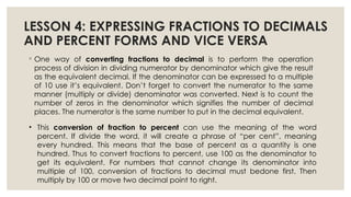 Module_1-Fundamentals Operations on Fractions, Decimals & Percentage.pptx