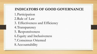 Module 1-good governance.pptx