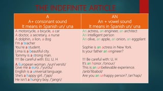 Module 1 grammar revision | PPT