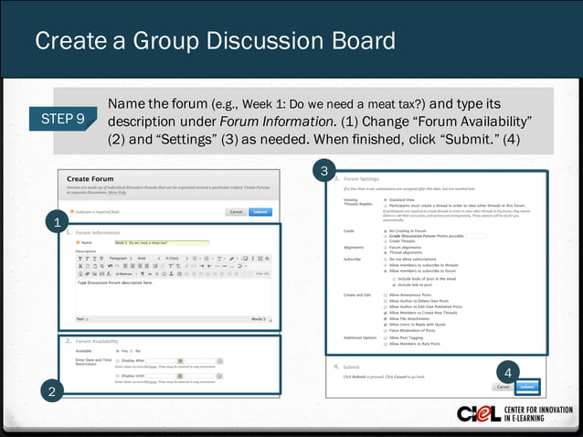Module 1: Group Discussion - Task 1 | PDF