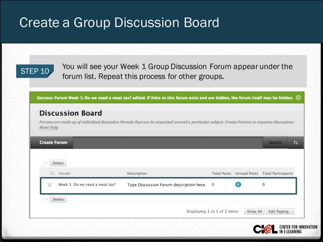 Module 1: Group Discussion - Task 1 | PDF