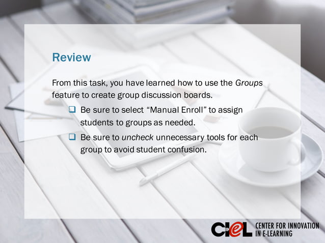 Module 1: Group Discussion - Task 1 | PDF