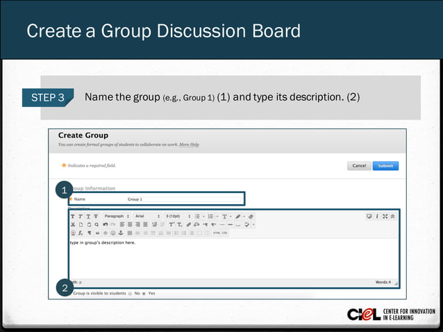 Module 1: Group Discussion - Task 1 | PDF