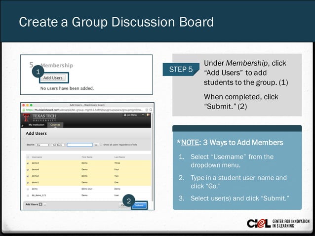 Module 1: Group Discussion - Task 1 | PDF