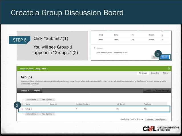 Module 1: Group Discussion - Task 1 | PDF