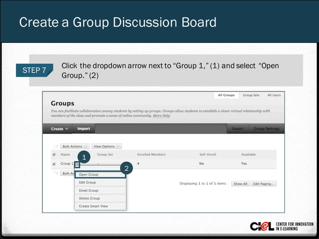 Module 1: Group Discussion - Task 1 | PDF