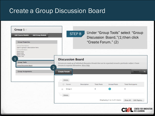 Module 1: Group Discussion - Task 1 | PDF