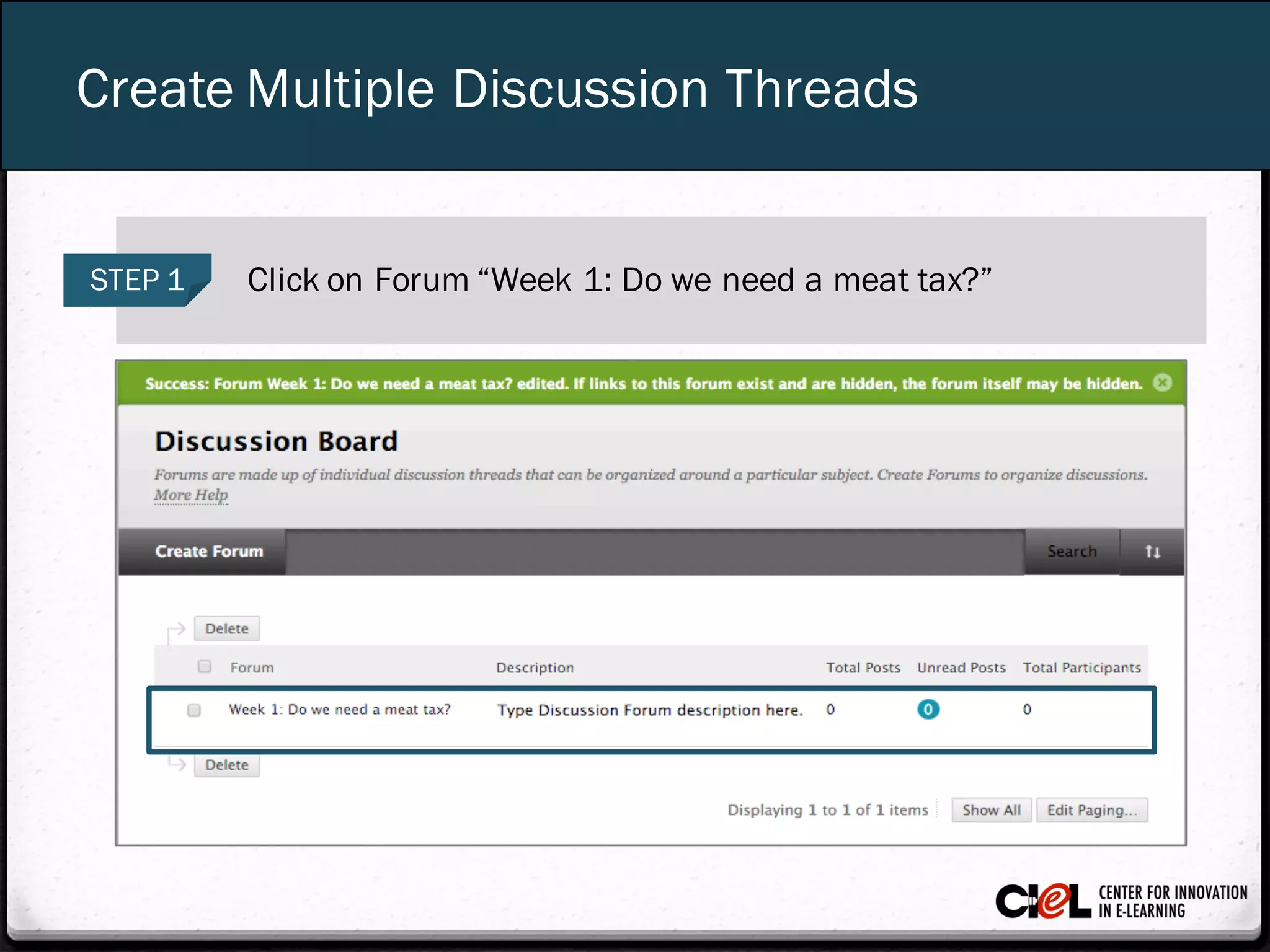 Module 1: Group Discussion - Task 2 | PPT