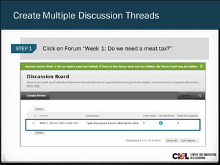 Module 1: Group Discussion - Task 2 | PPT
