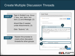 Module 1: Group Discussion - Task 2 | PPT