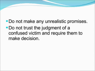 Module 1 Guidelines In Giving Emergency Care | PPT