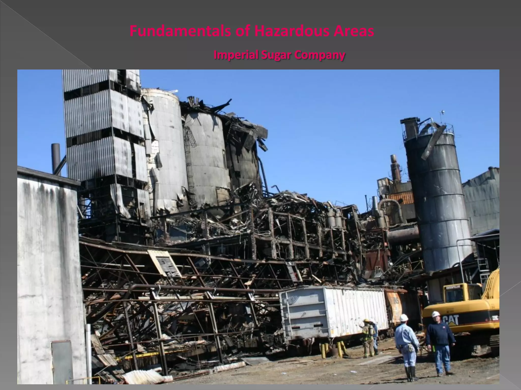 Hazardous areas series( Module1 of 18) - What is hazardous area and ...