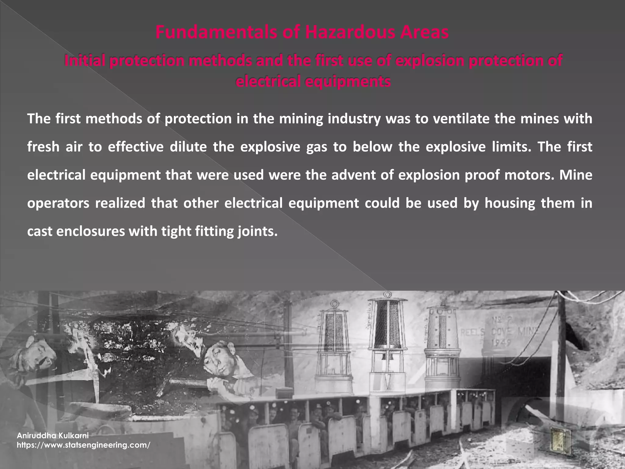 Hazardous areas series( Module1 of 18) - What is hazardous area and explosion triangle | PDF