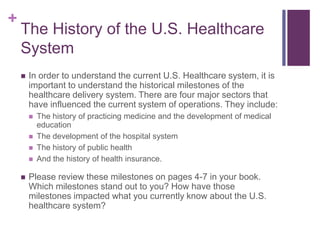 Module 1- History of the U.S. Healthcare System (1).pptx
