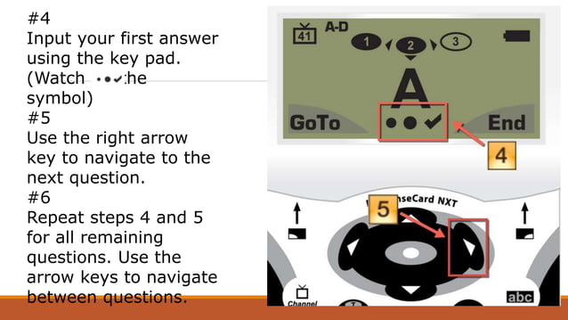 How to Use Clickers in the Classroom | PPT