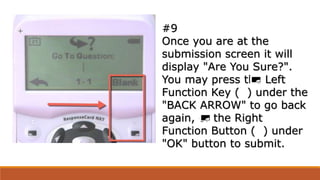 How to Use Clickers in the Classroom | PPT