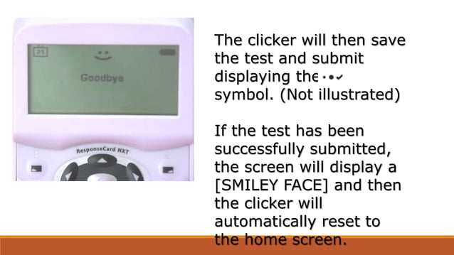 How to Use Clickers in the Classroom | PPT