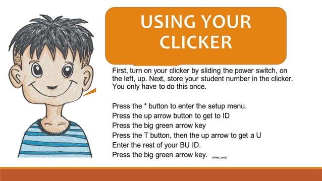 How to Use Clickers in the Classroom | PPT