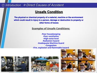 Module 1-Importance of Occupational Health and Safety Orientation in ...