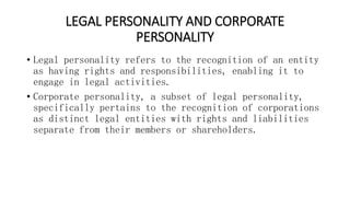 INTRODUCTION TO LAW FOR ENGINEERS | PPTX