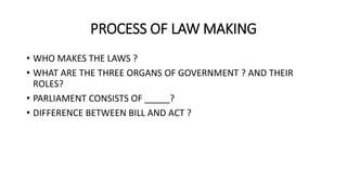 INTRODUCTION TO LAW FOR ENGINEERS | PPTX | Legal Services Industry ...