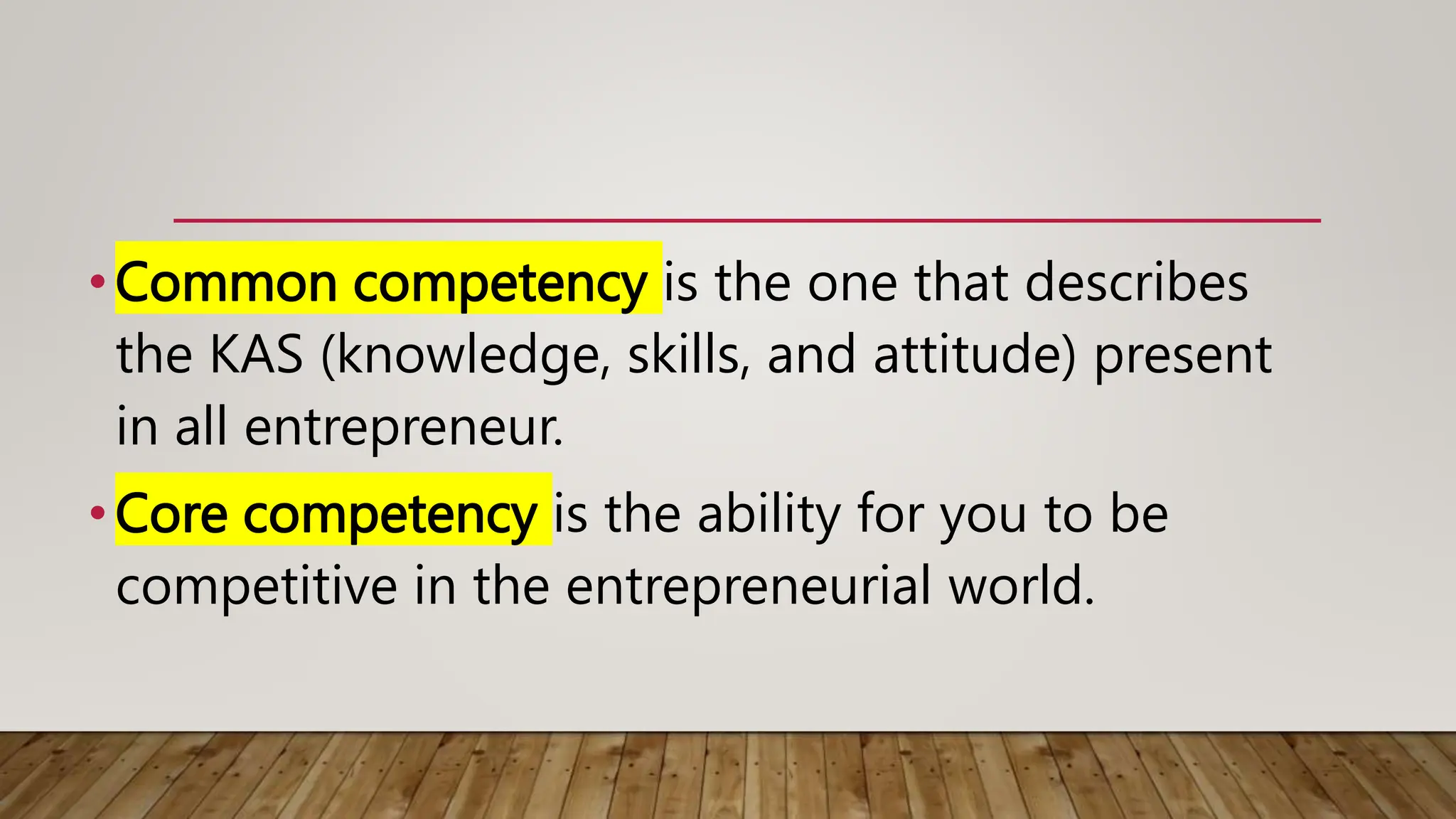 MODULE 1 - INTRODUCTION TO ENTREPRENEURSHIP | PPTX
