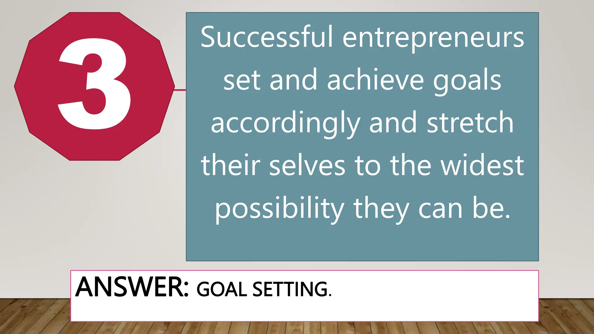 MODULE 1 - INTRODUCTION TO ENTREPRENEURSHIP | PPTX