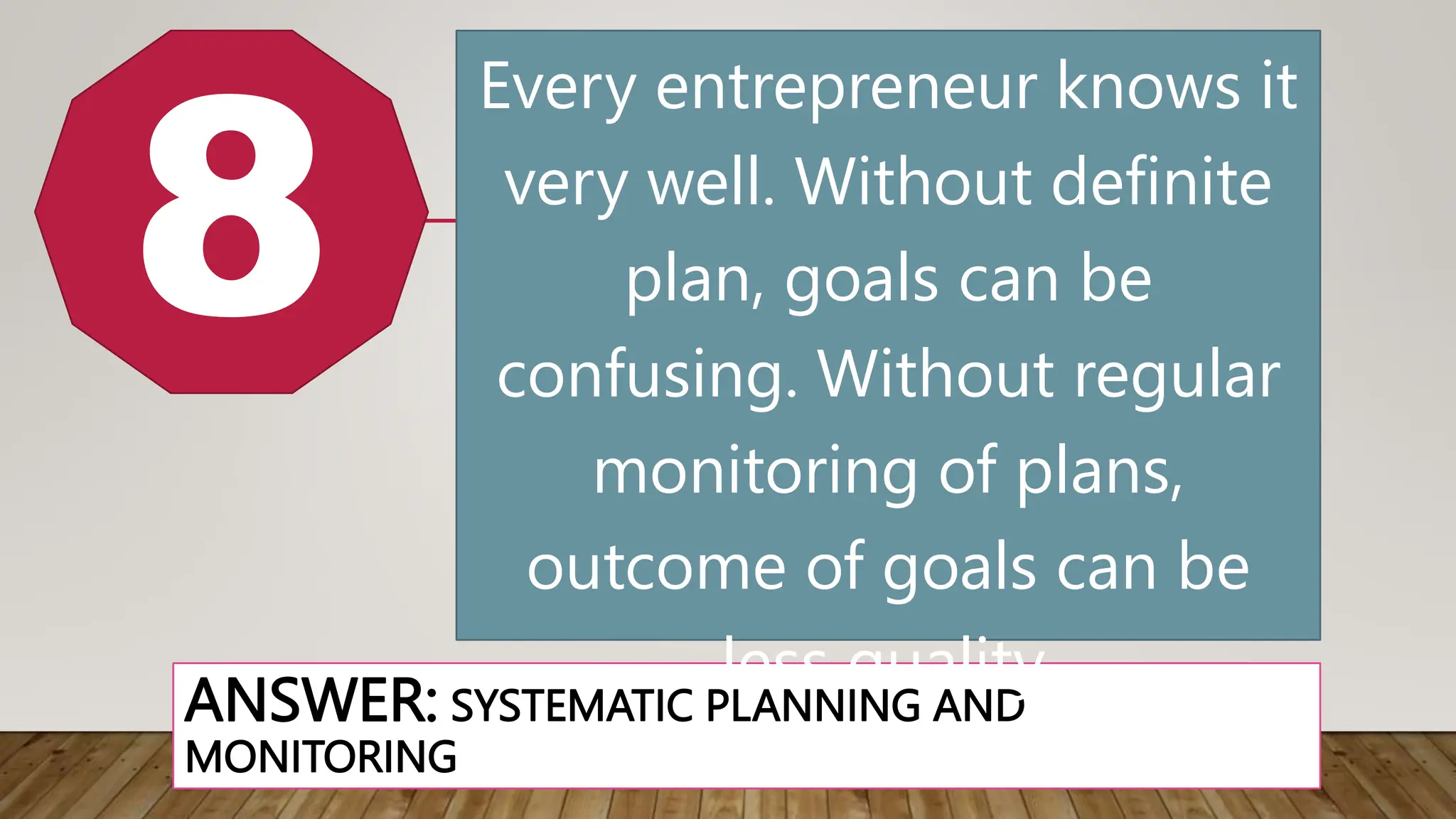 MODULE 1 - INTRODUCTION TO ENTREPRENEURSHIP | PPTX