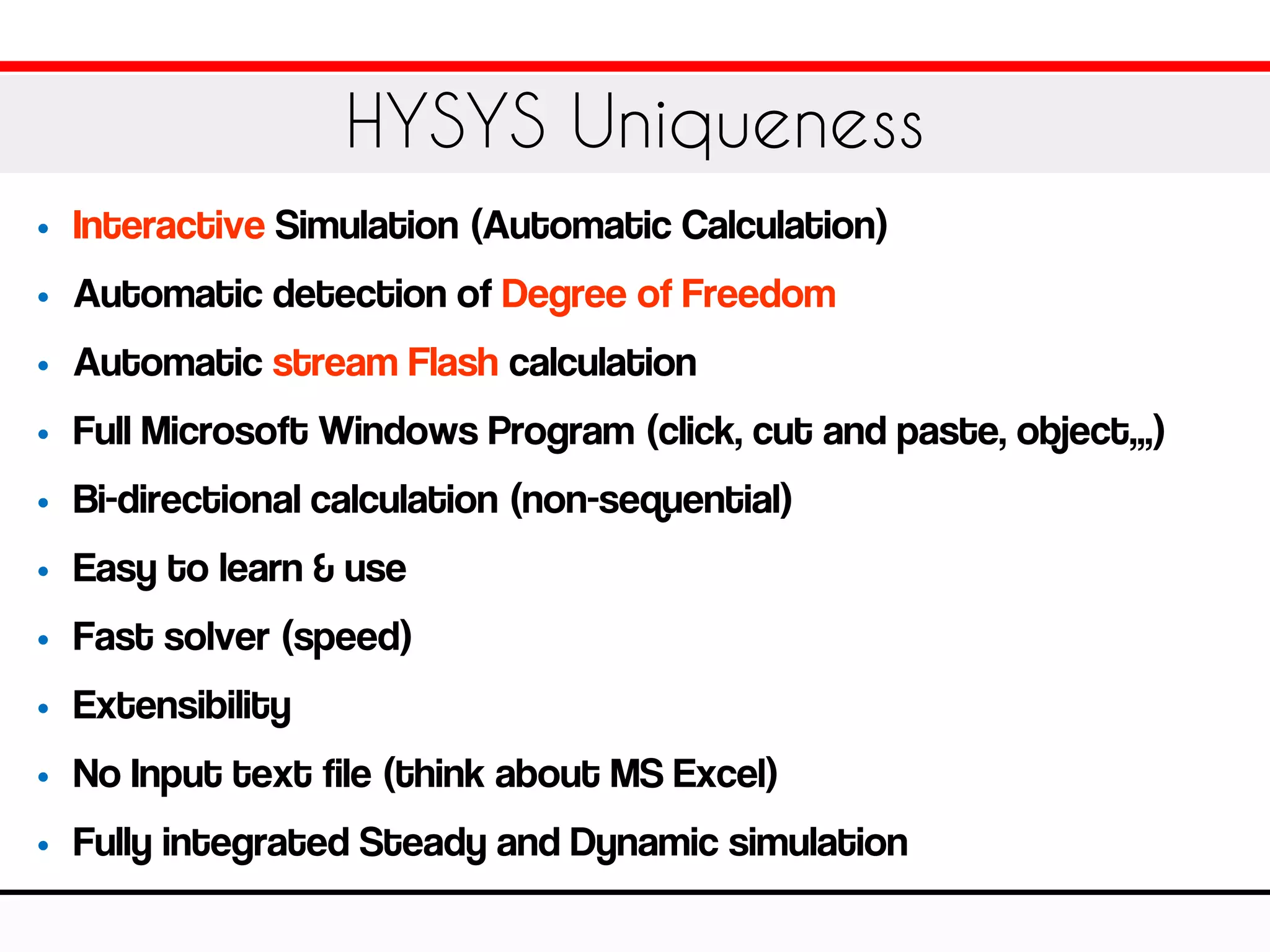 Module 1 - Introduction to Aspen HYSYS | PDF