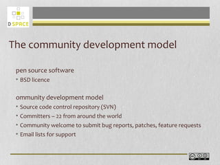 Module 1 introduction of Dspace | PPT